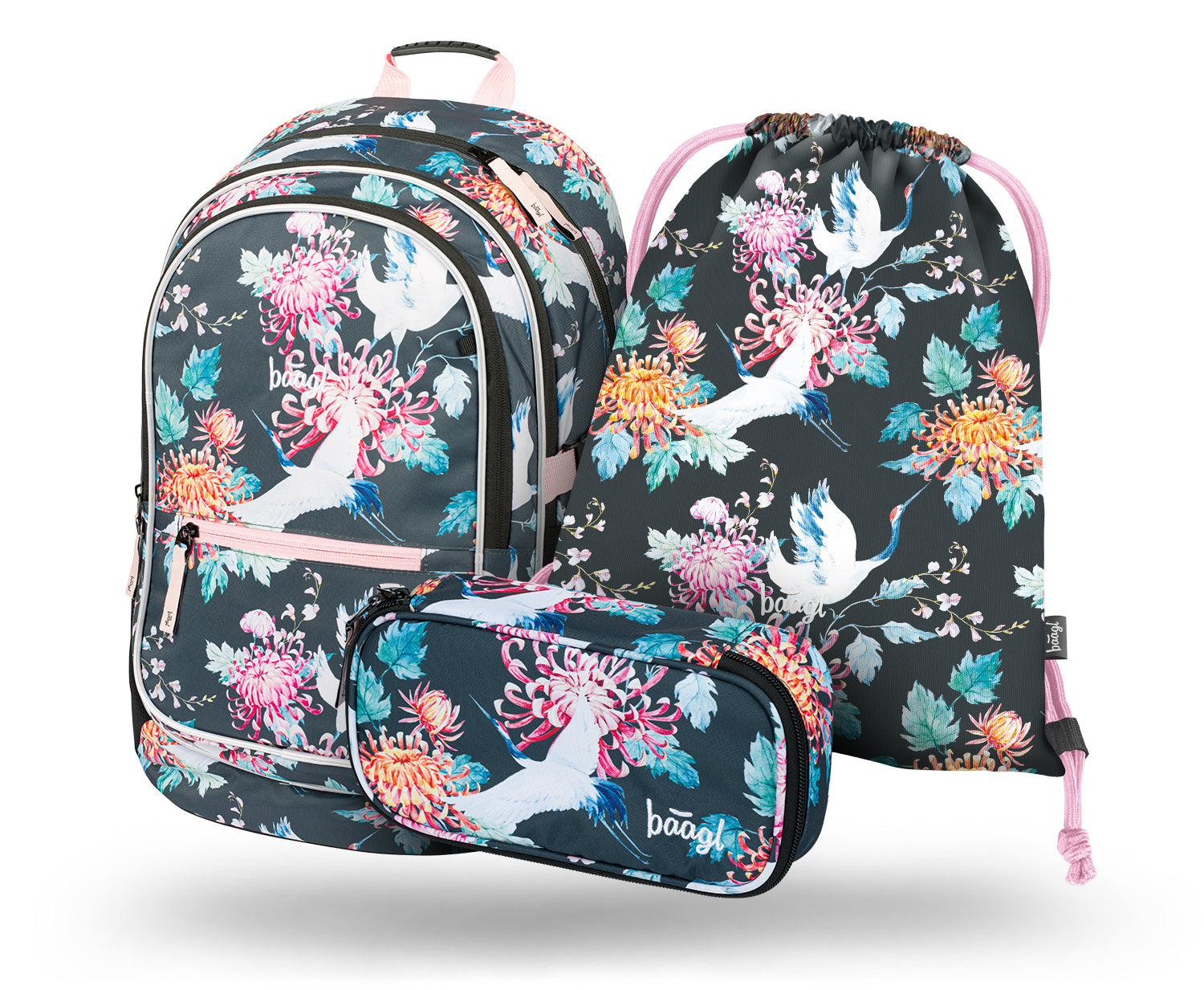 School set Core Birds – BAAGL.COM