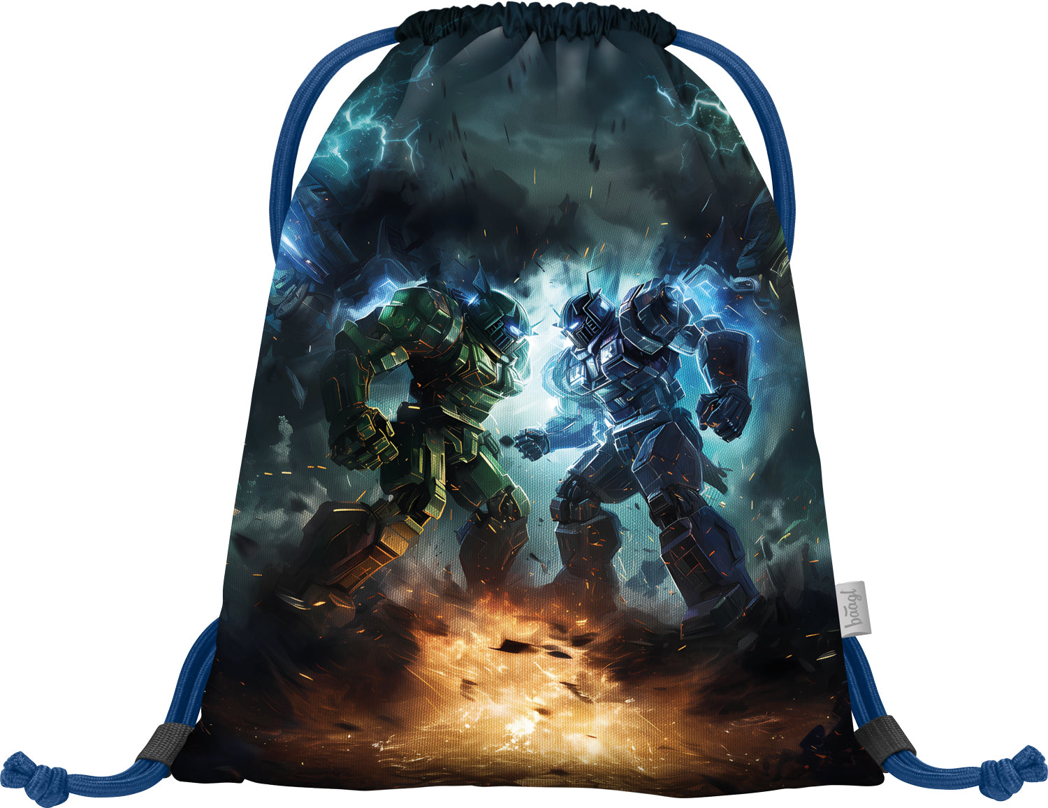 Gym sack Robots – BAAGL.COM