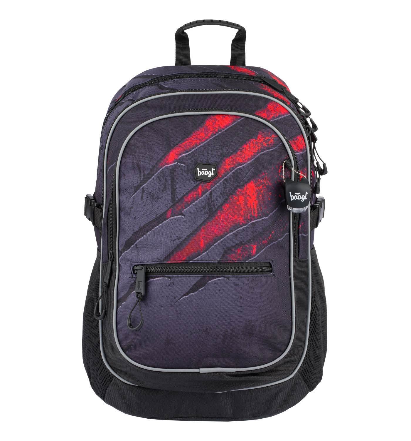 School backpack Core Volcano – BAAGL.COM